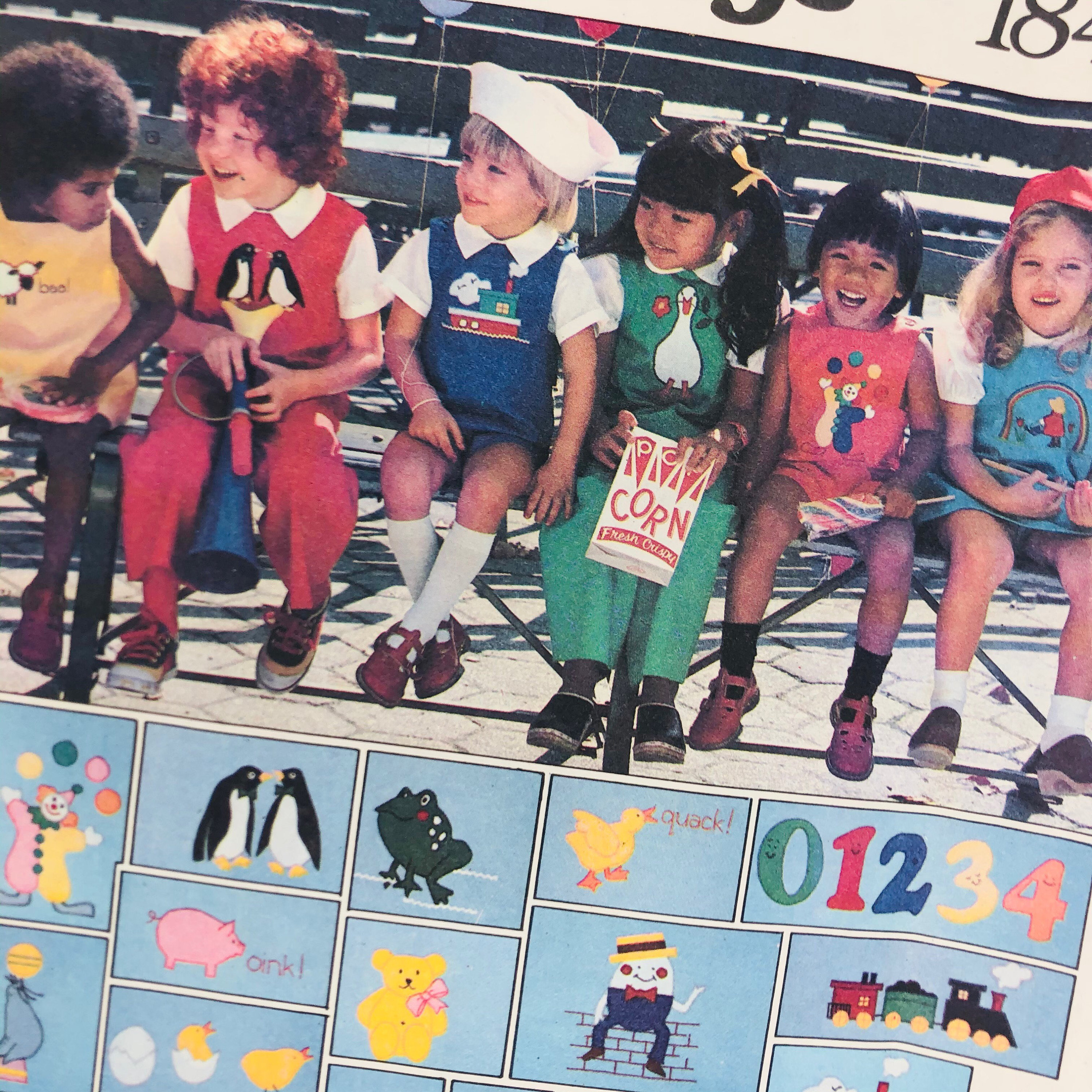 80s Kids Clothes