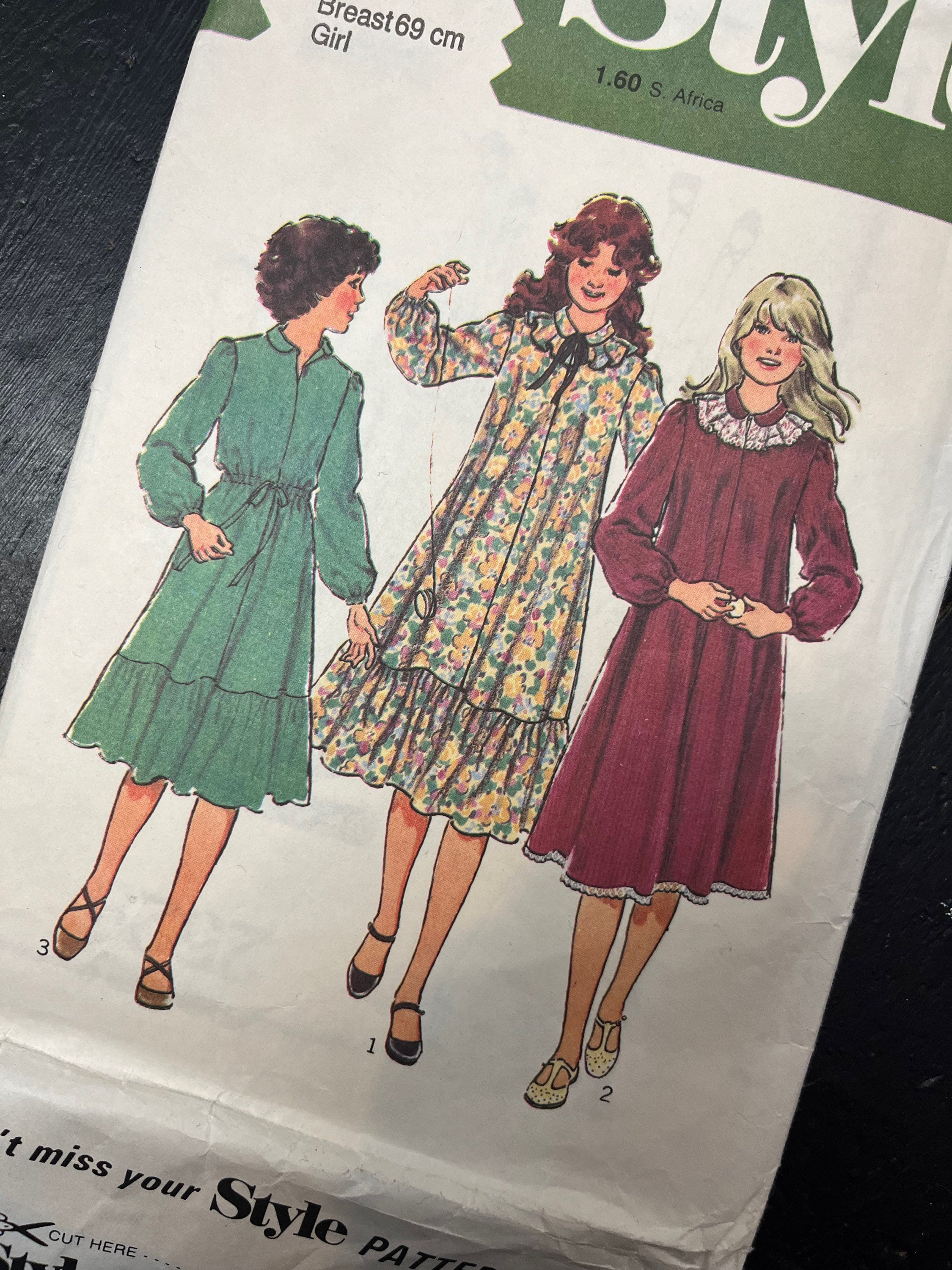 70s Fashion For Girls