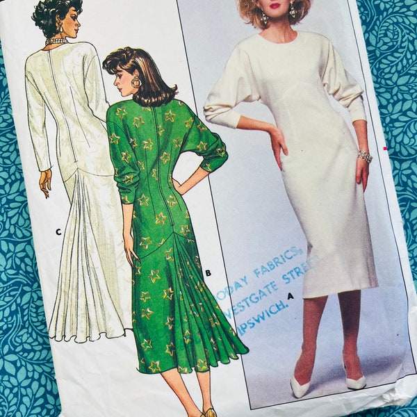 Fishtail Dress - Etsy