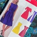 Bust 30.5-34 Uncut Simplicity Sewing Pattern 1009, Ladies Medieval Gown ...