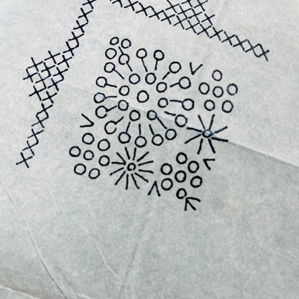 Geometric Embroidery - Etsy UK