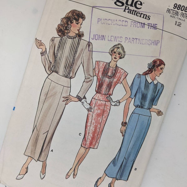 Women Sewing Pattern - Etsy UK