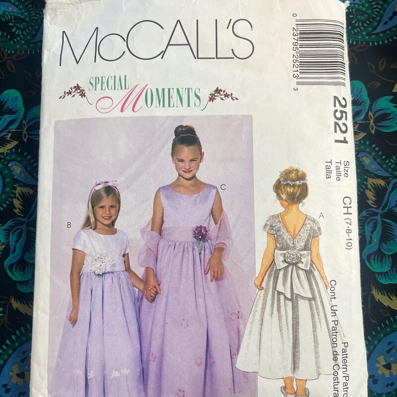 Formal Dress Pattern - Etsy