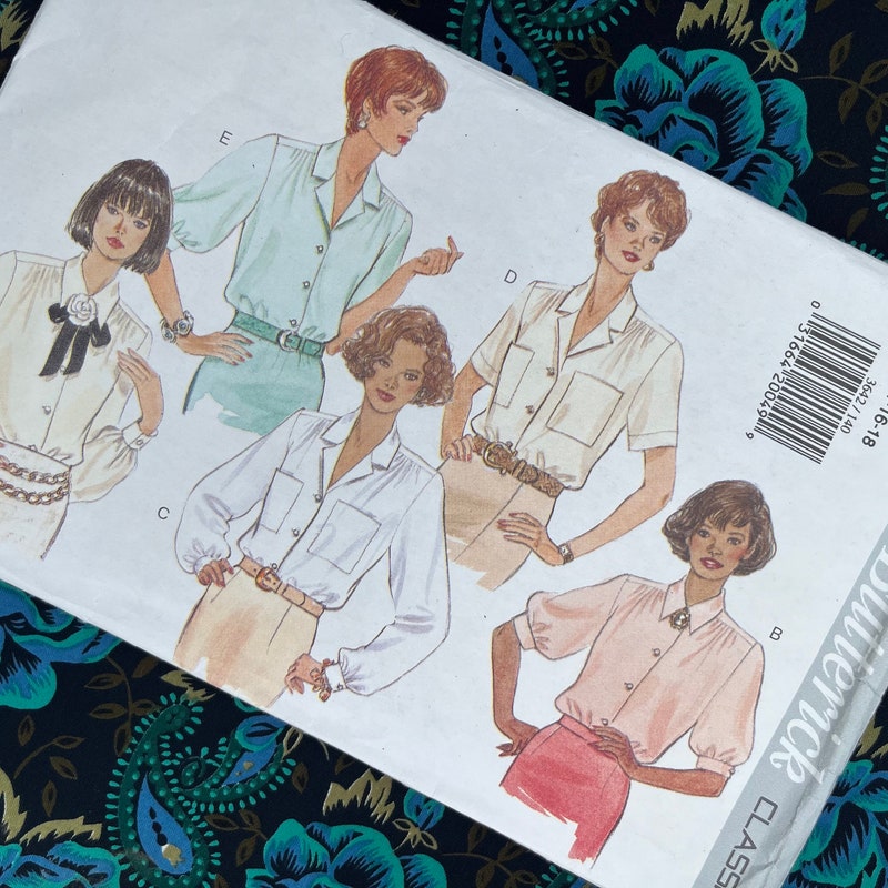 Butterick 3642 - Etsy