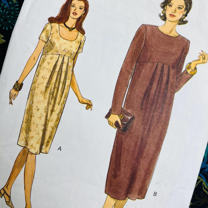 Vintage Maternity Dress - Etsy