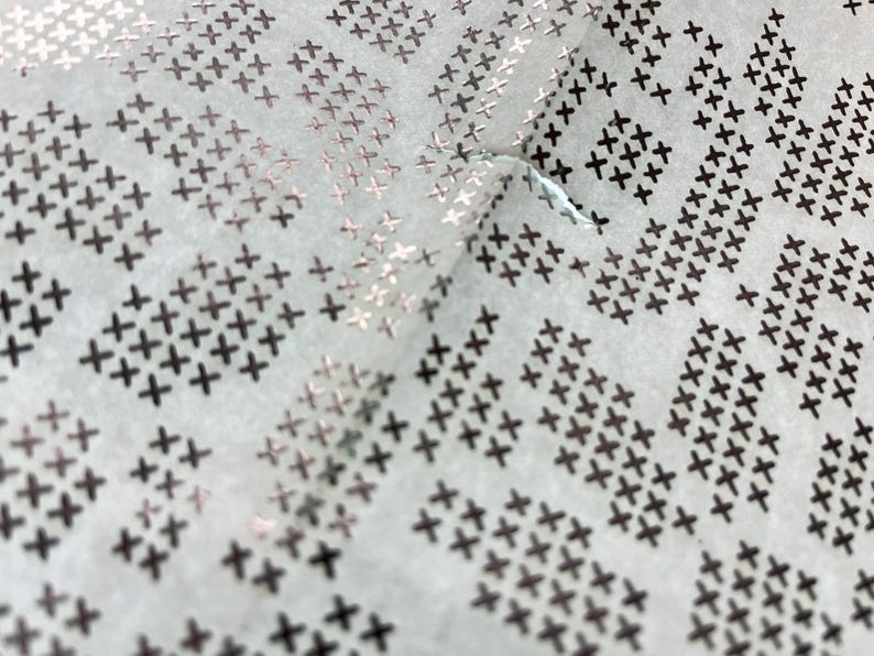 Vintage Iron on Hand Embroidery Transfer, Square Cross Stitch Floral ...