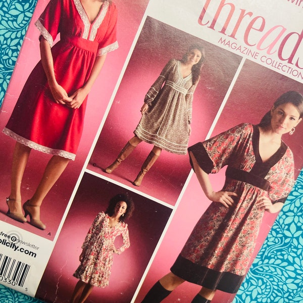 Boho Dress Pattern - Etsy