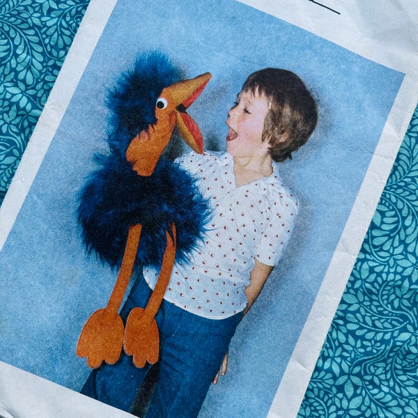 Rod Puppets - Etsy