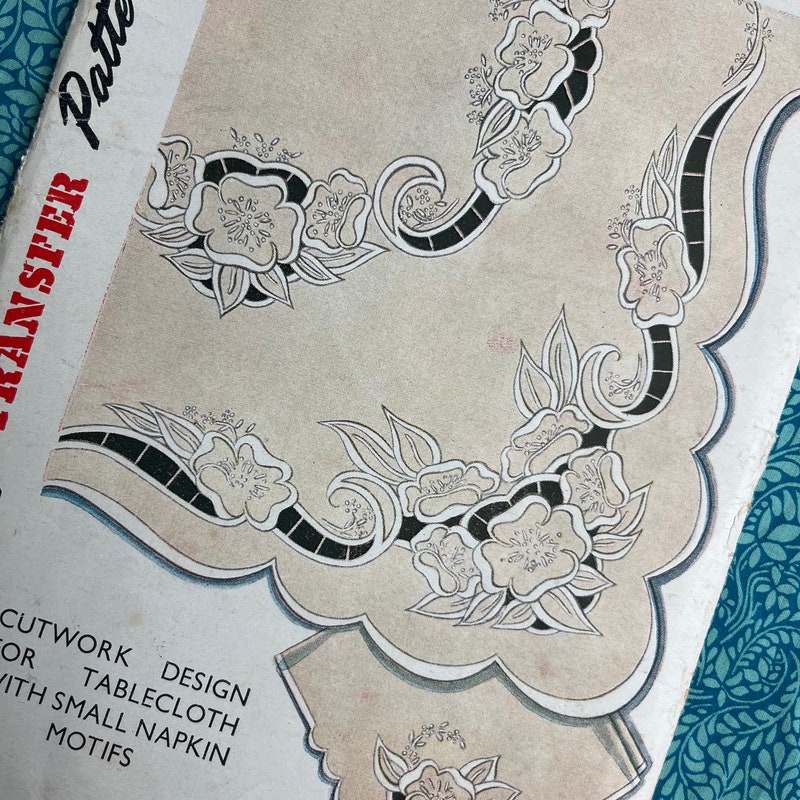 Cutwork Embroidery - Etsy