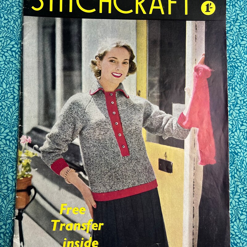 1950s Magazines - Etsy