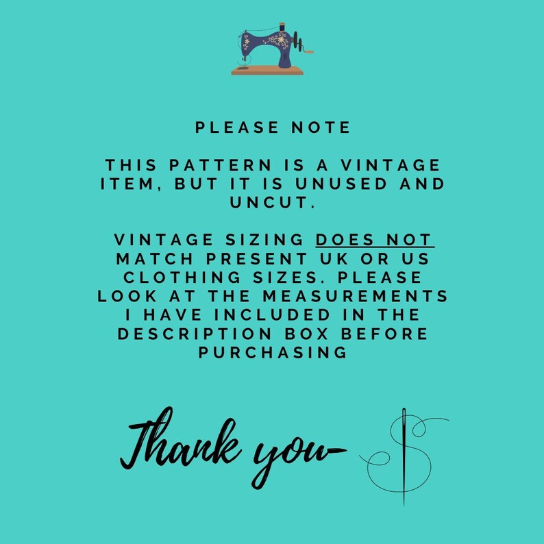 Uncut Vintage 1980s New Look Sewing Pattern for Women 6460, Oversized ...