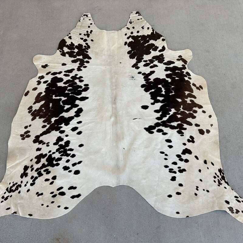 Cowhide Rug - Etsy