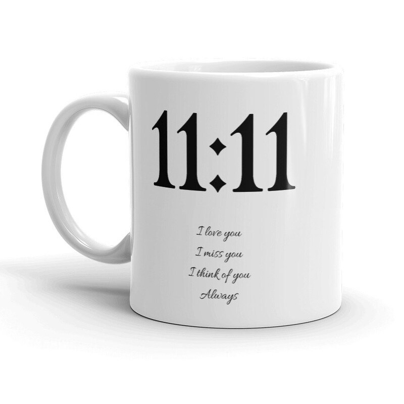 Angel Number Mug - Etsy