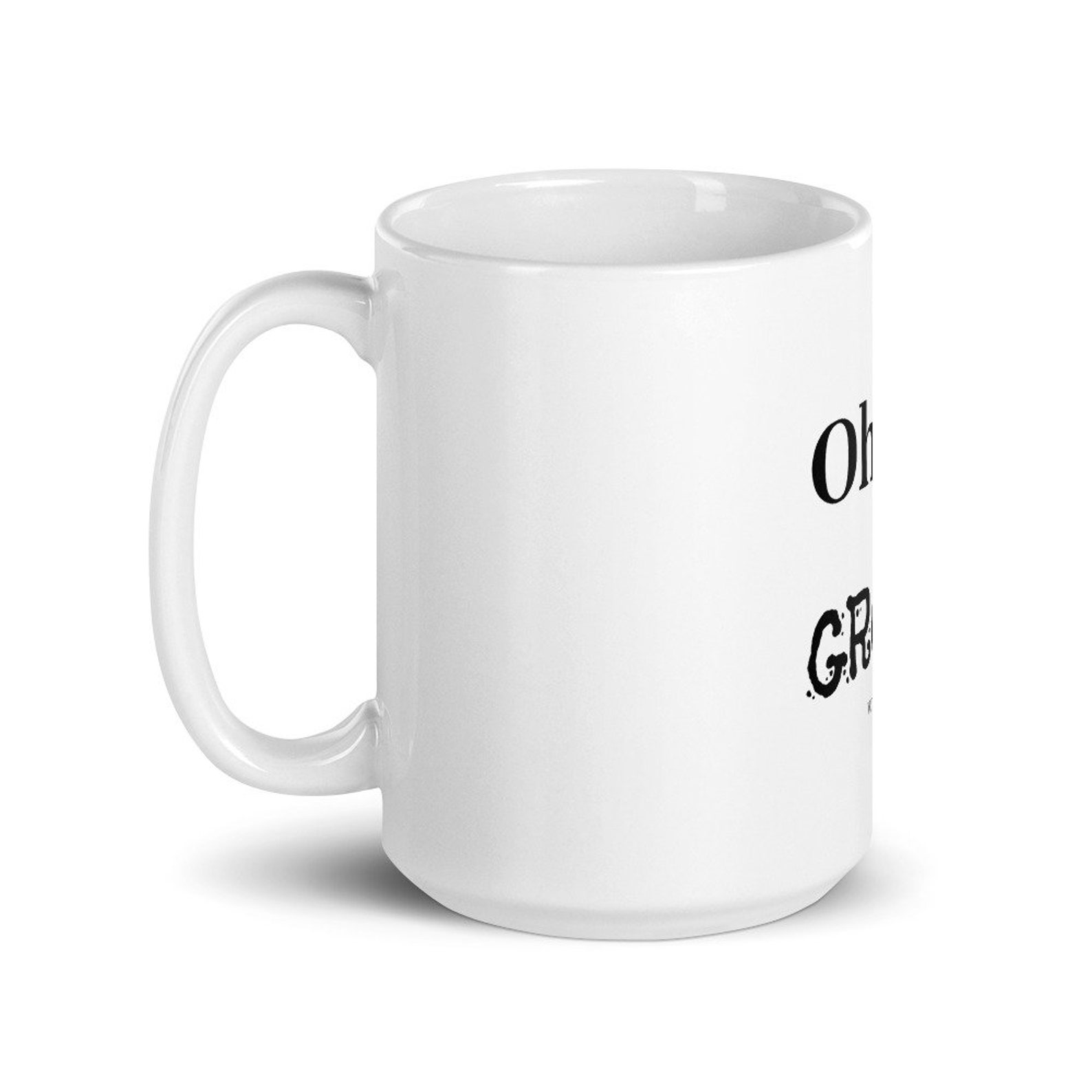 Oh That's Gross! - What is That? - so Gross Coffee Mug Saying - Messy ...