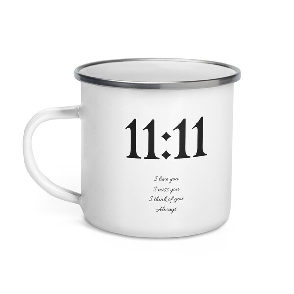 Angel Number Mug - Etsy