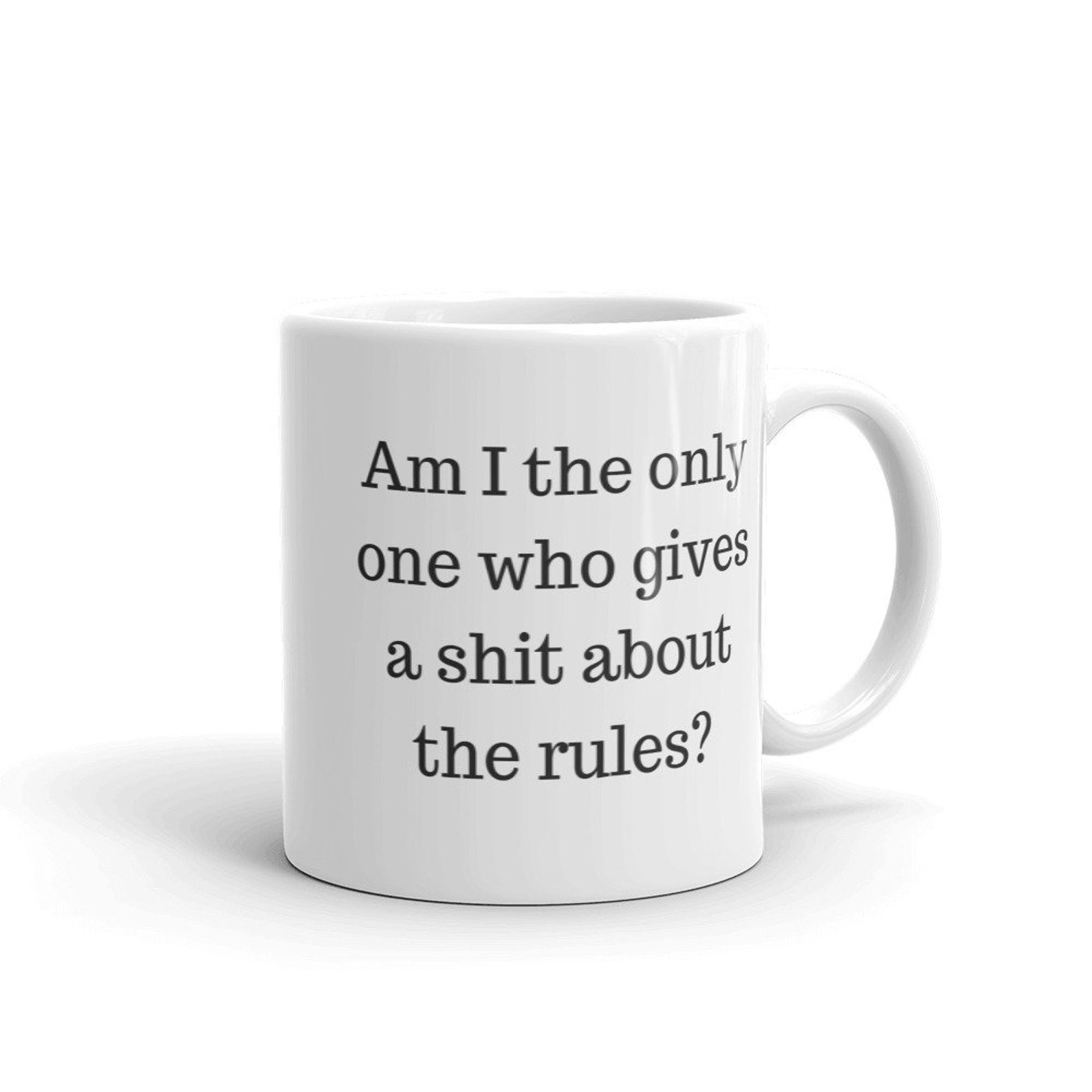 Rules, Not Rulers. We All Need Rules Just Not Those Who Enforce Them ...