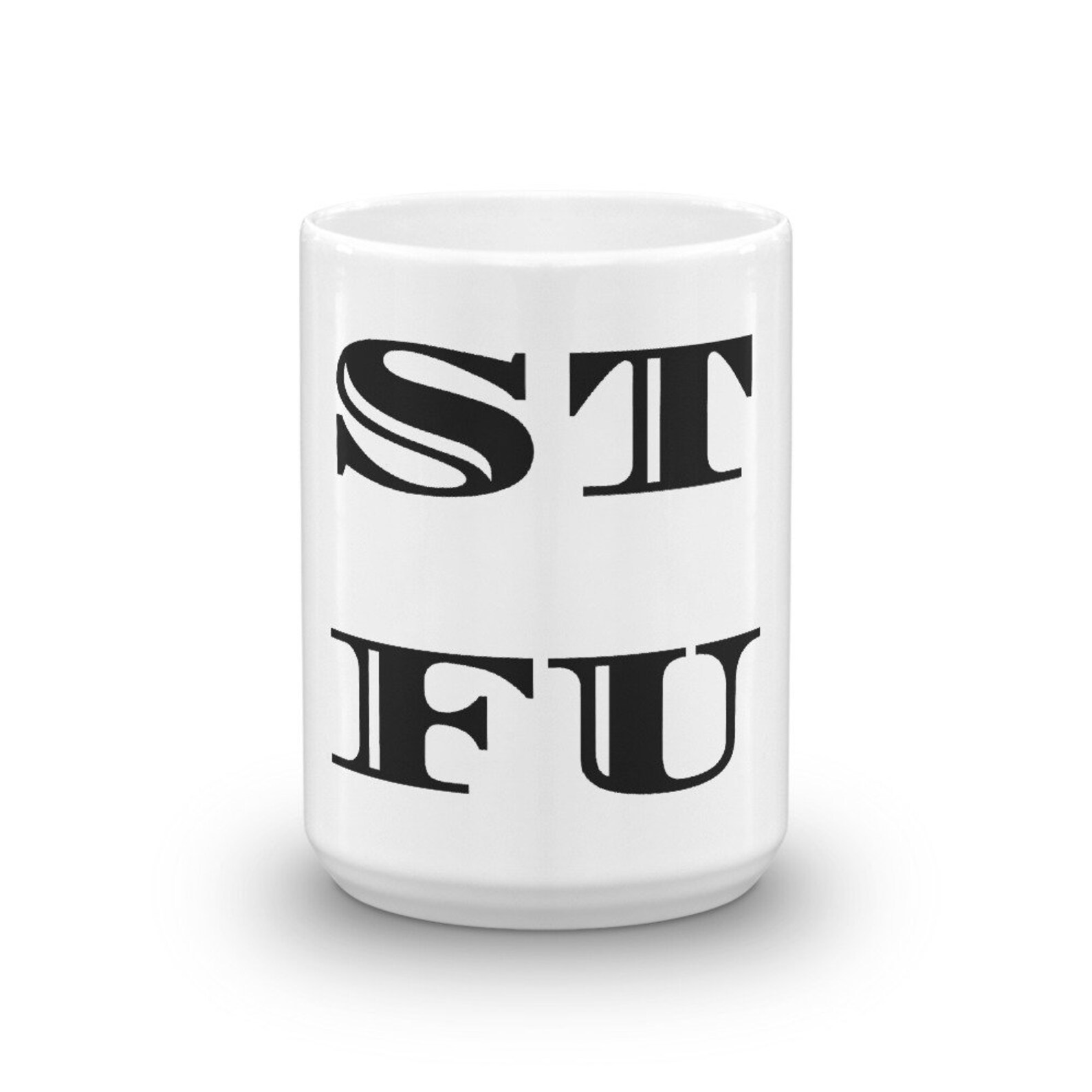 Shut TF Up! / Be Quiet! / FFS Don't You Ever Stop Talking? / the Adults ...