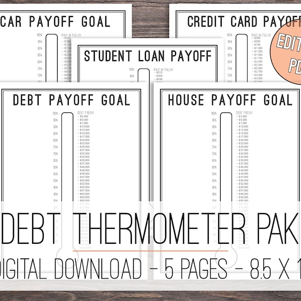 Thermometer - Etsy