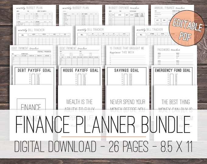 Fundraising Goal Tracker Printable, Fundraising Tracker, Donation ...