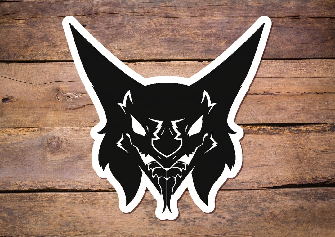 Sergal Decal - Etsy