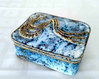 Ceramic box | Etsy