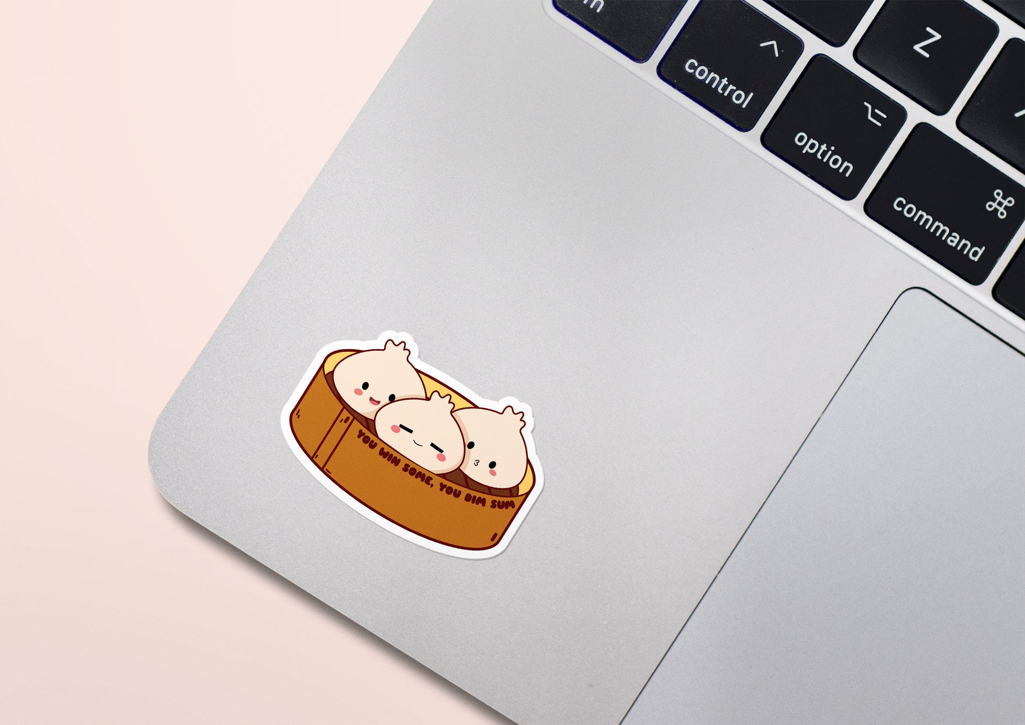 Dim Sum Cute Food Stickers Aesthetic Chinese takeout Dim Sum | Etsy