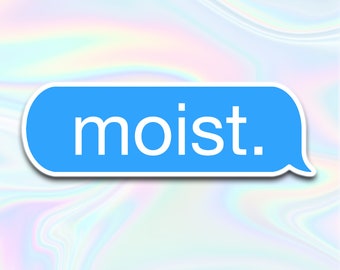 Moist Water Bottle - Etsy