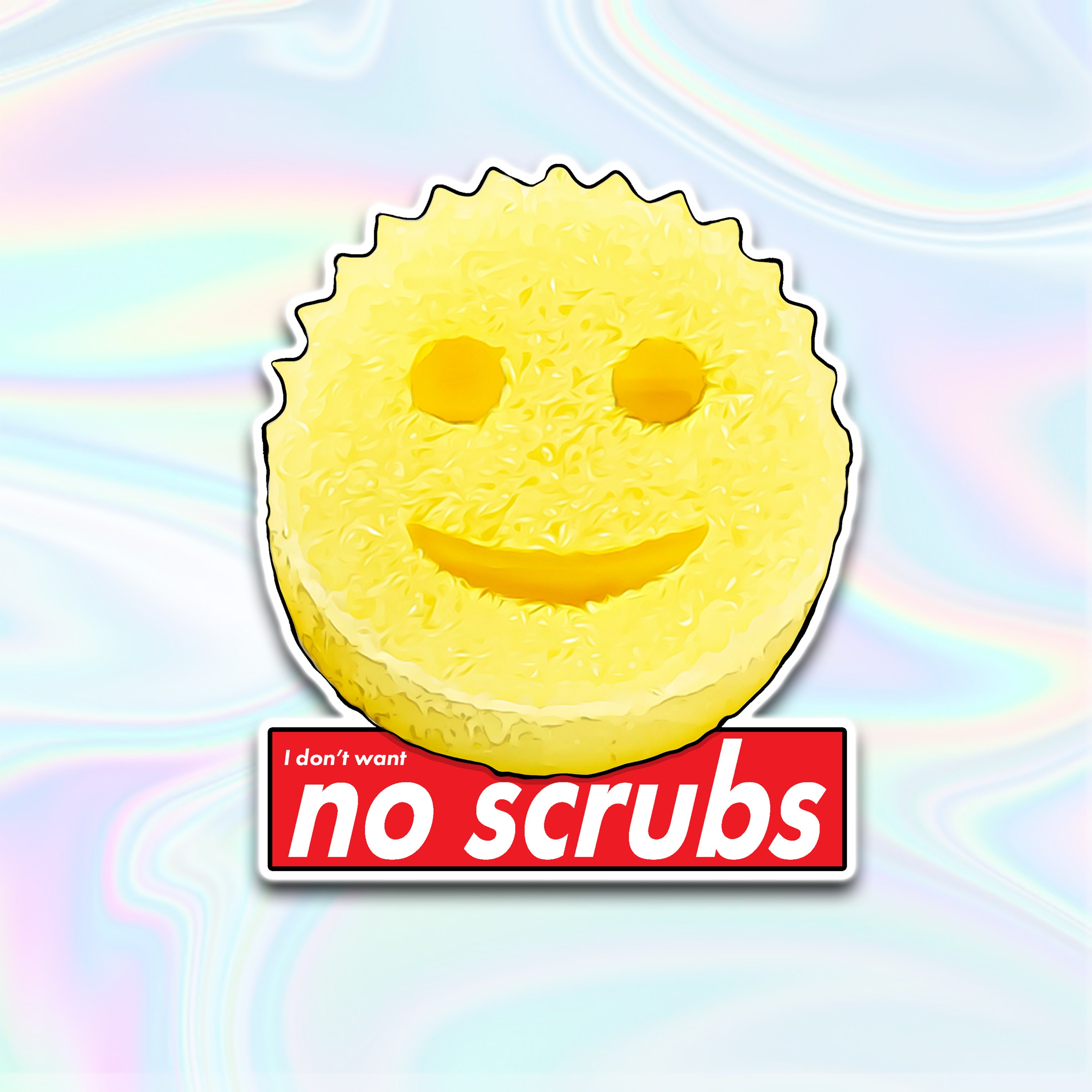 No Scrubs Meme