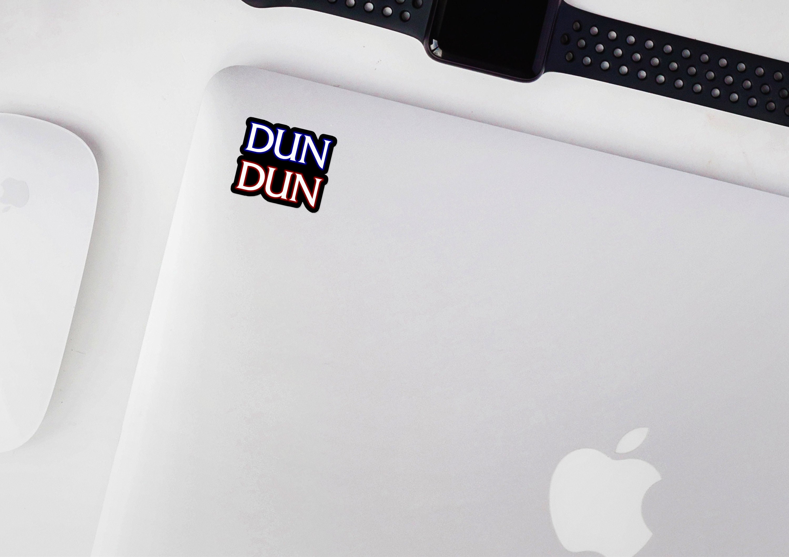 Law Order SVU Sticker Dun Dun Elliot Stabler Special Victims - Etsy