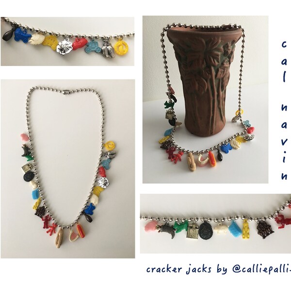 Cracker Jack Rings - Etsy