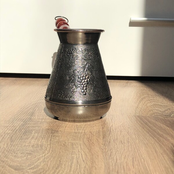Turkish Coffee Pot - Etsy