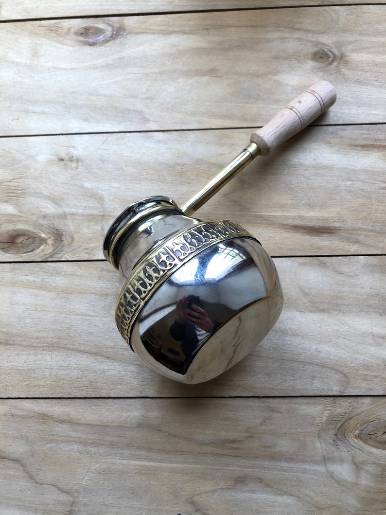 JAZZVE 5 Cups Armenian Coffee Pot Maker Coffee Pot Cezve | Etsy