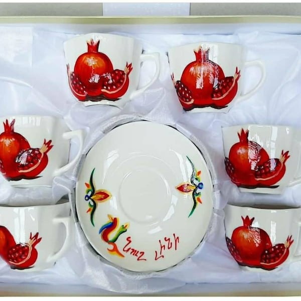 Coffee and Tea Sets - Etsy