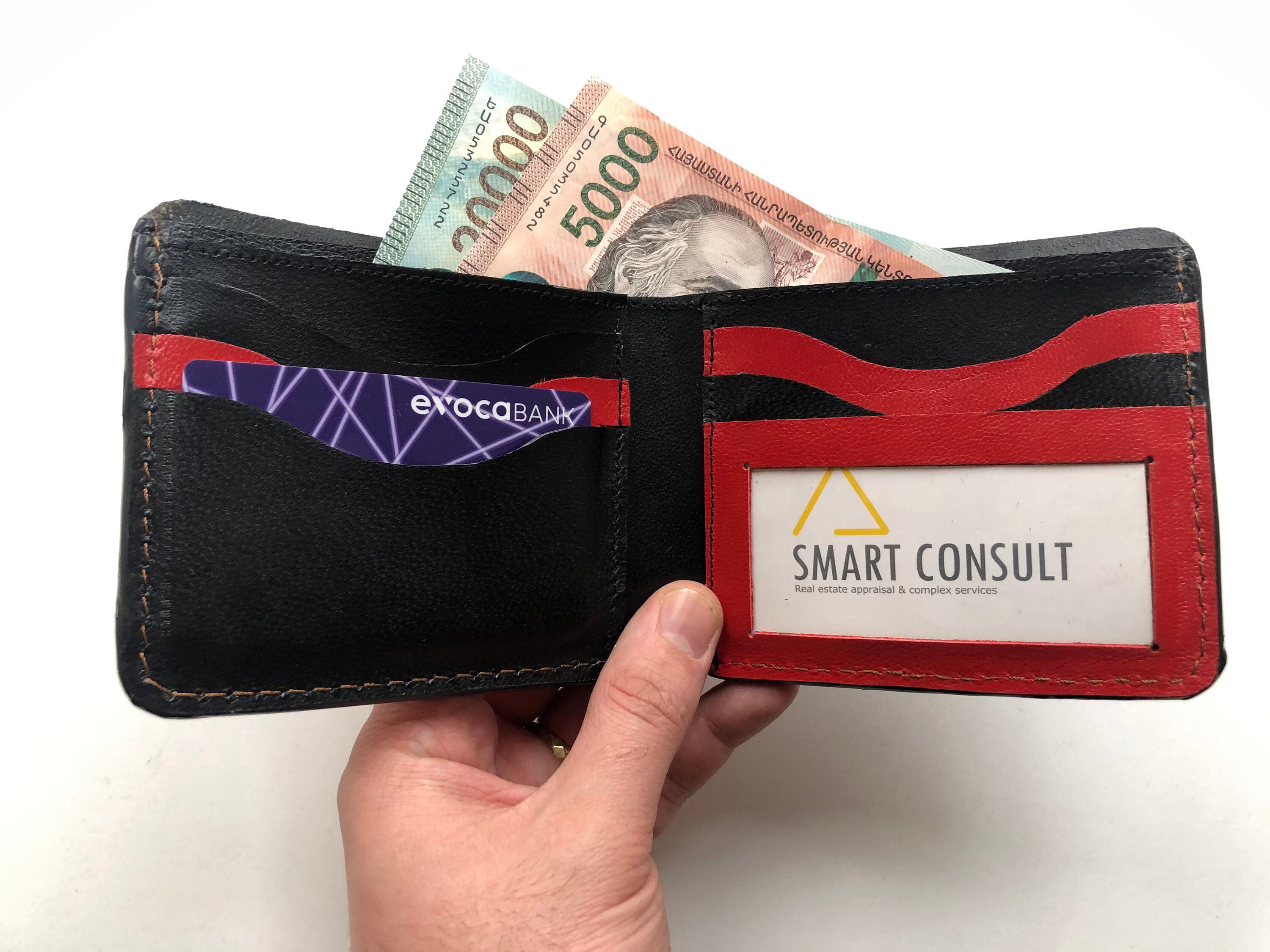 Philip J. Fry Wallet 3D Genuine Leather Wallet Hand Carved | Etsy