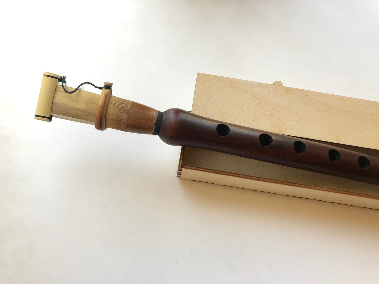 Armenian Duduk Best Gifts Duduk Pro Duduk 1 Reed Key A - Etsy