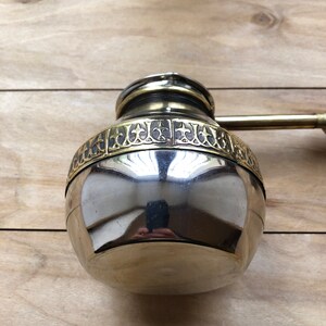 JAZZVE 5 Cups Armenian Coffee Pot Maker, Coffee Pot Cezve, Copper ...