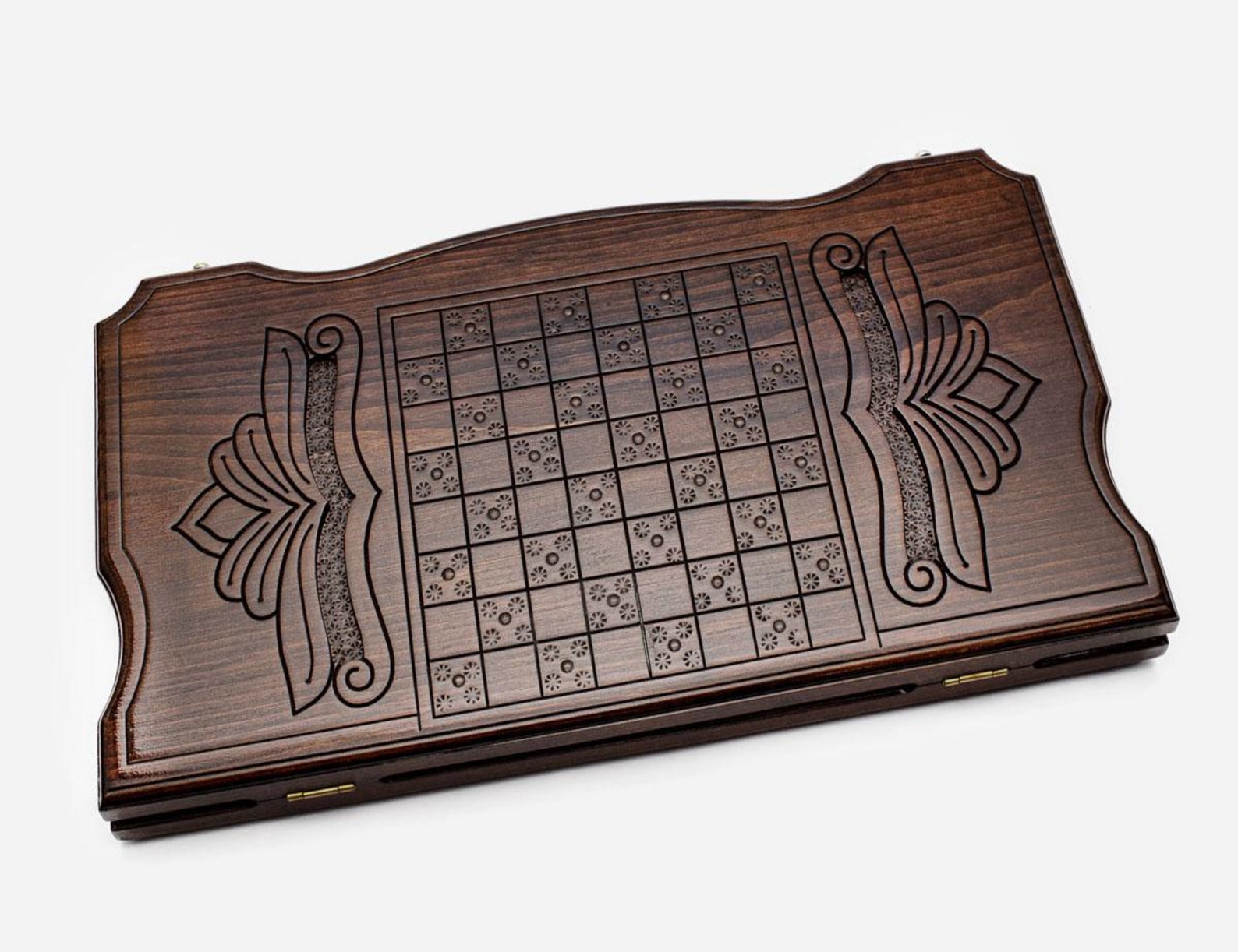 Backgammon Tigran Mets the Great King of Armenia Checkers - Etsy
