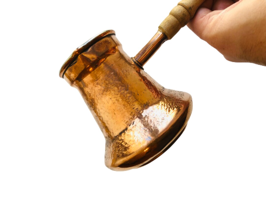 JAZZVE Armenian Gold, 4 Small Armenian Cups, Coffee Pot Maker, Coffee ...