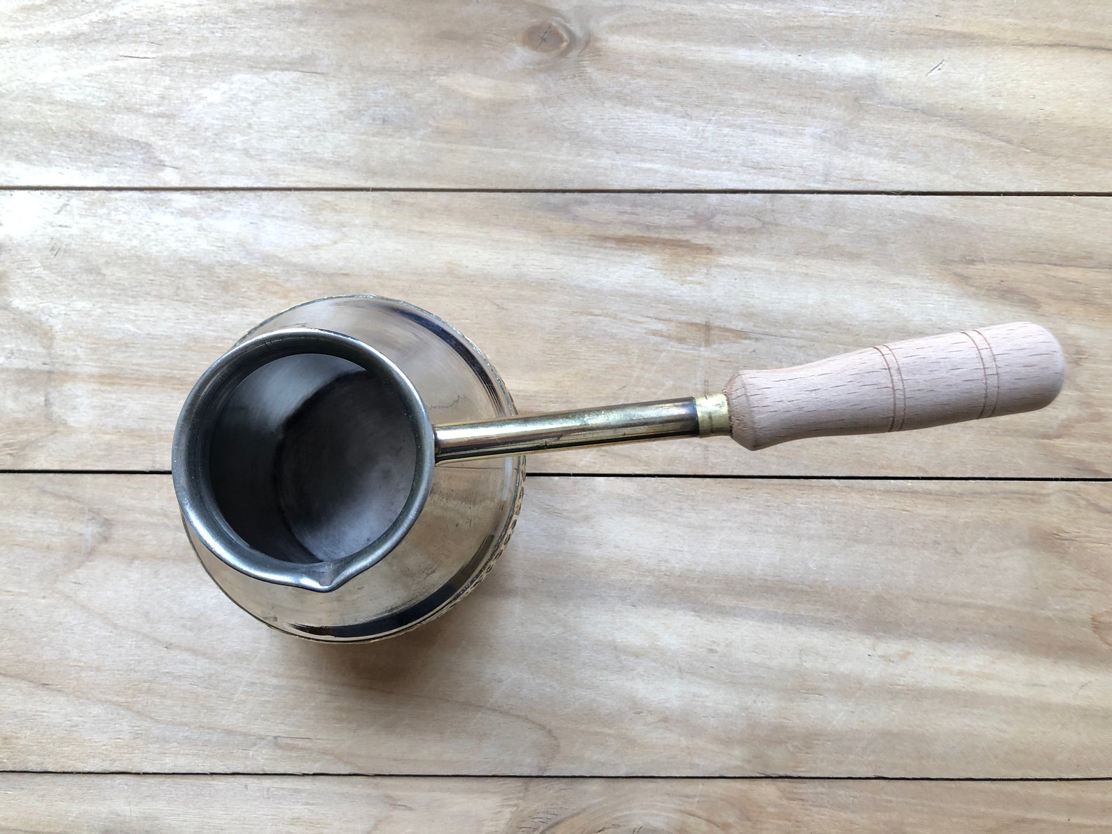 JAZZVE 5 Cups Armenian Coffee Pot Maker Coffee Pot Cezve | Etsy