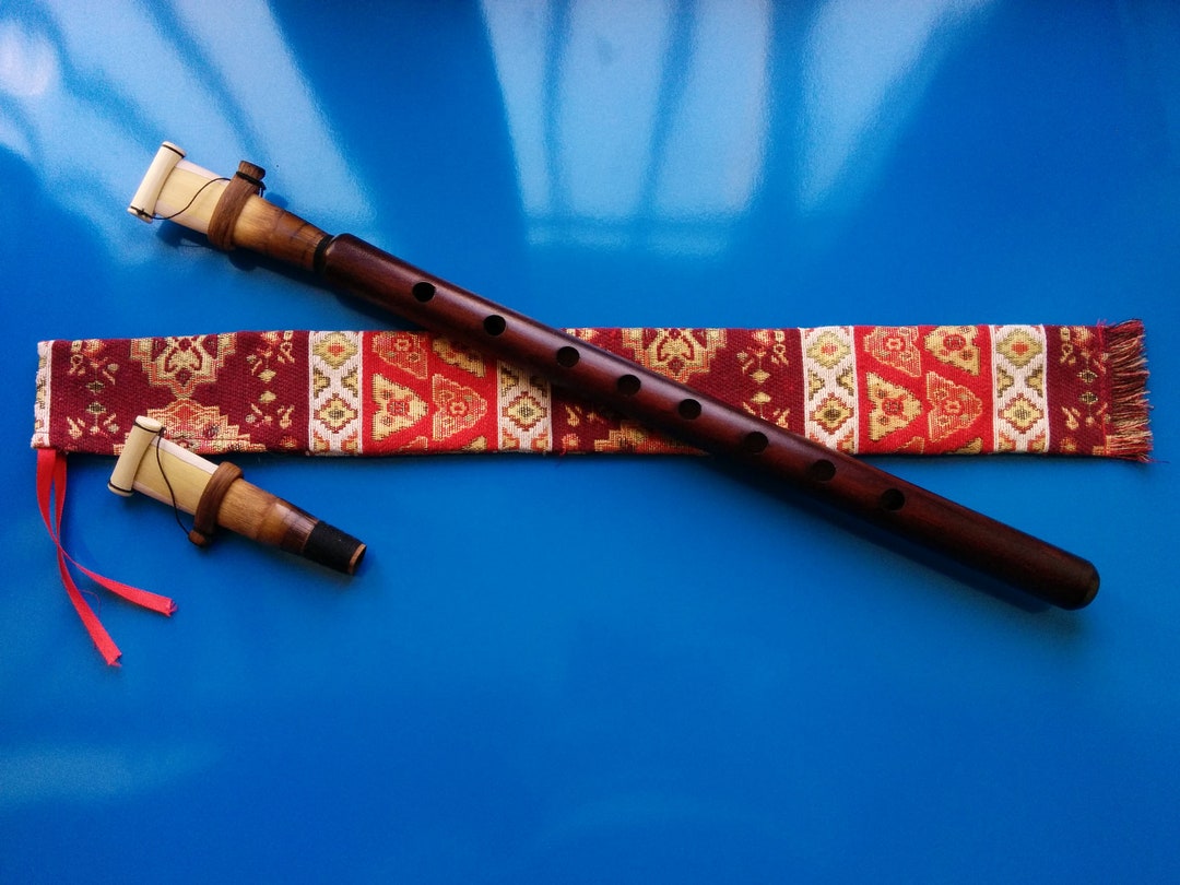 Armenian Duduk, Key A Duduk, Reeds, National Taraz Case, Free Gift ...