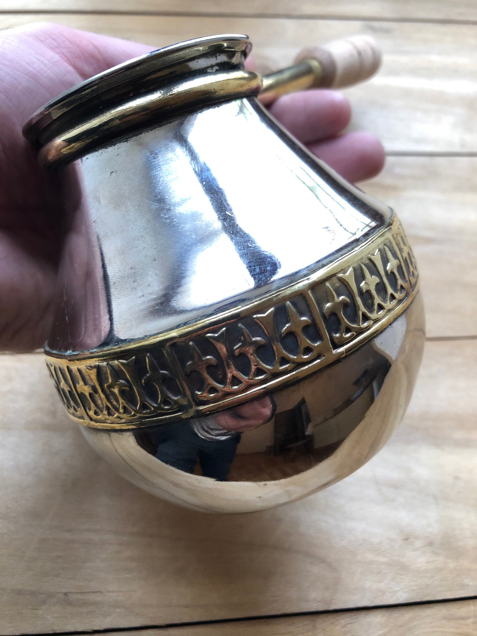 JAZZVE 5 Cups Armenian Coffee Pot Maker Coffee Pot Cezve | Etsy