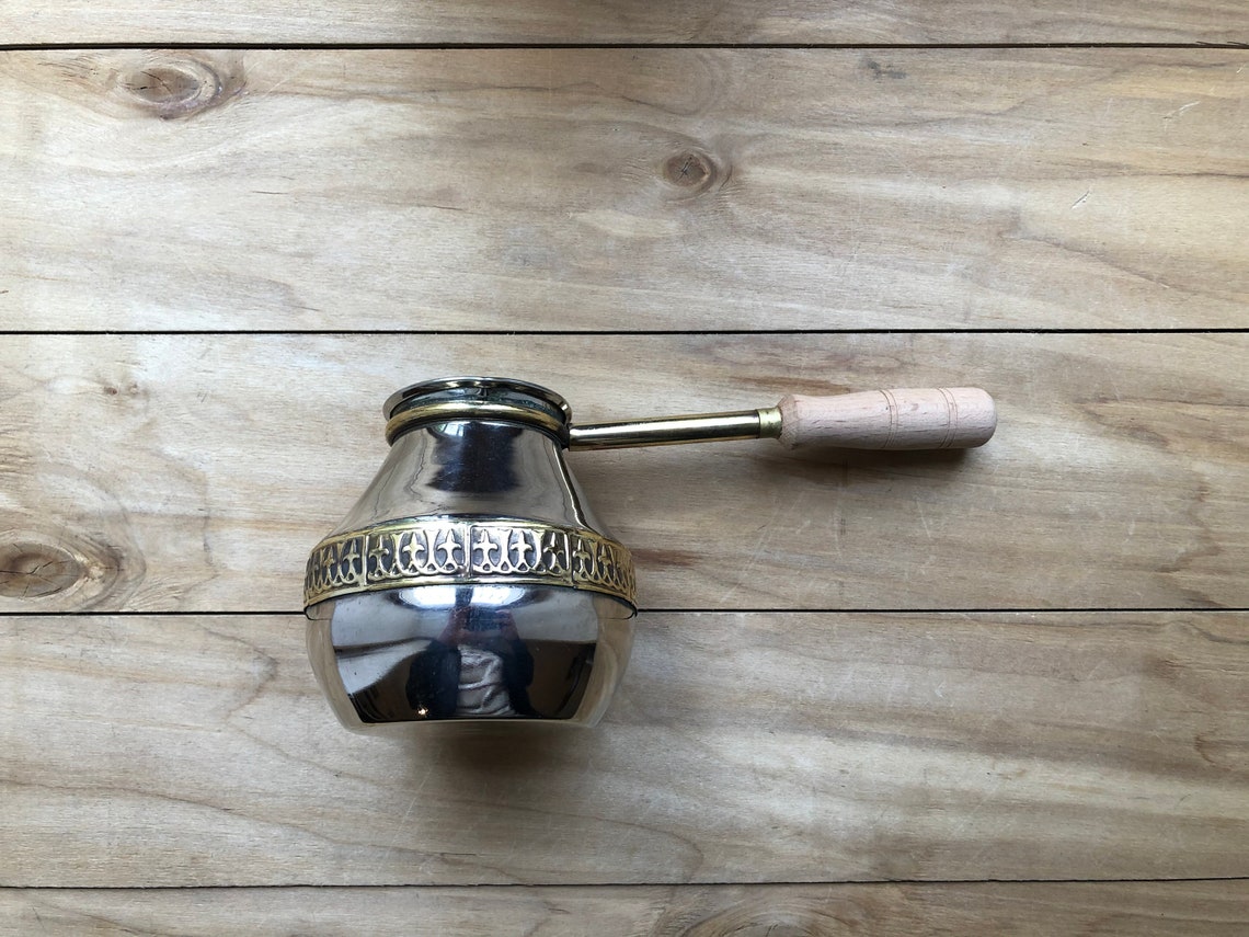 JAZZVE 5 Cups Armenian Coffee Pot Maker Coffee Pot Cezve | Etsy