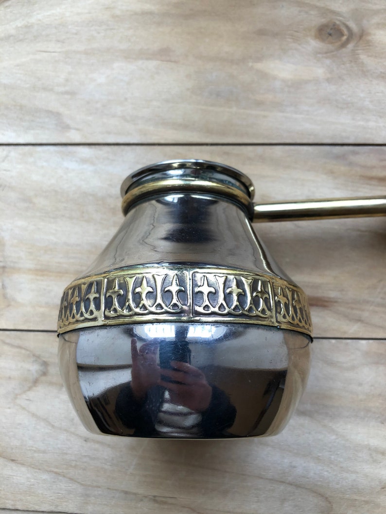 JAZZVE 5 Cups Armenian Coffee Pot Maker Coffee Pot Cezve | Etsy