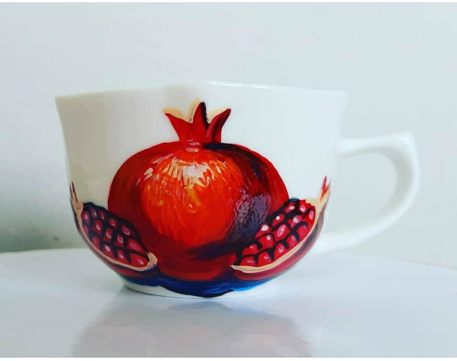 Armenian Coffee Cups Ceramic Cups Armenian Style Tea Bowl | Etsy