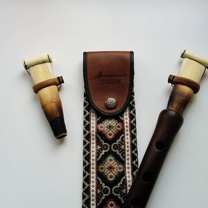 Armenian Duduk 2 Professional Reeds Apricot Wooden Duduk - Etsy