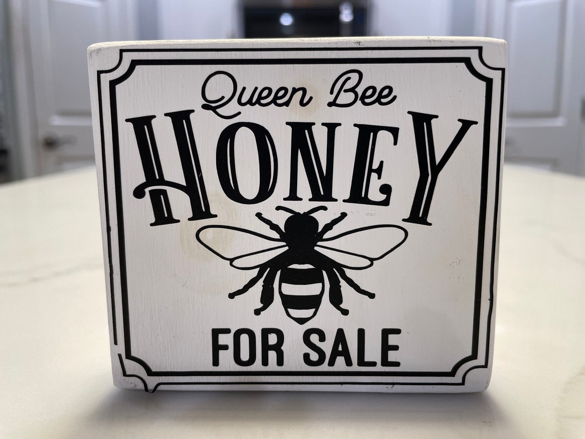 Bee Themed Tier Tray Bundle - Etsy