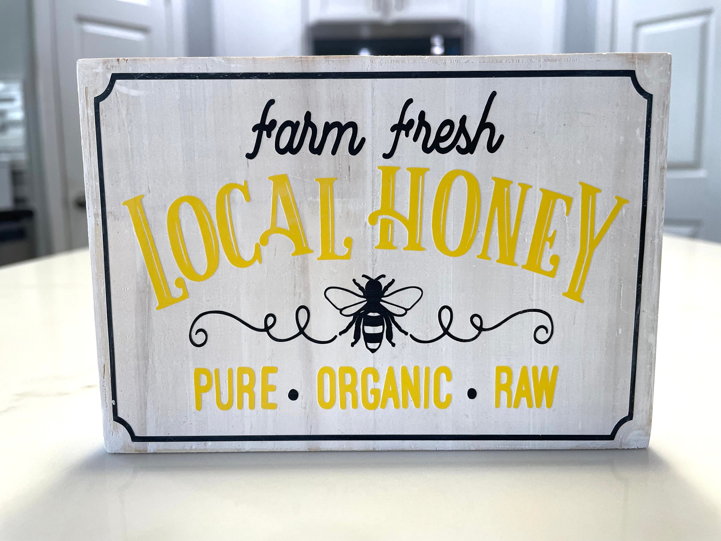 Bee Themed Tier Tray Bundle - Etsy