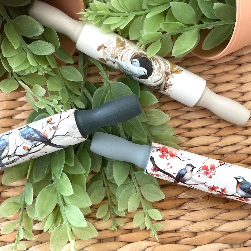 Mini Rolling Pin - Etsy