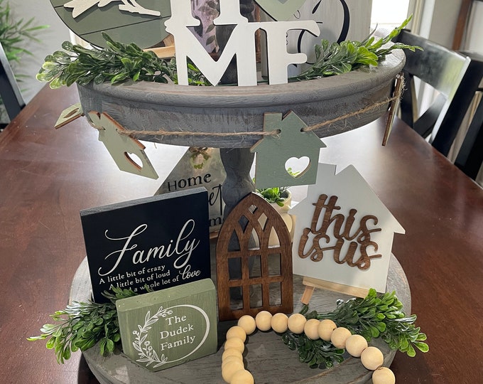 Welcome Bear Inn Laser Cut Kit. - Etsy