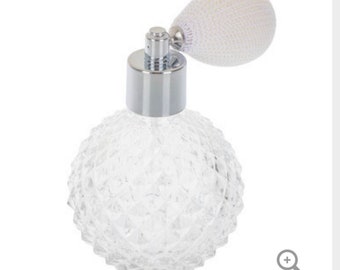 Glass Atomizer - Etsy